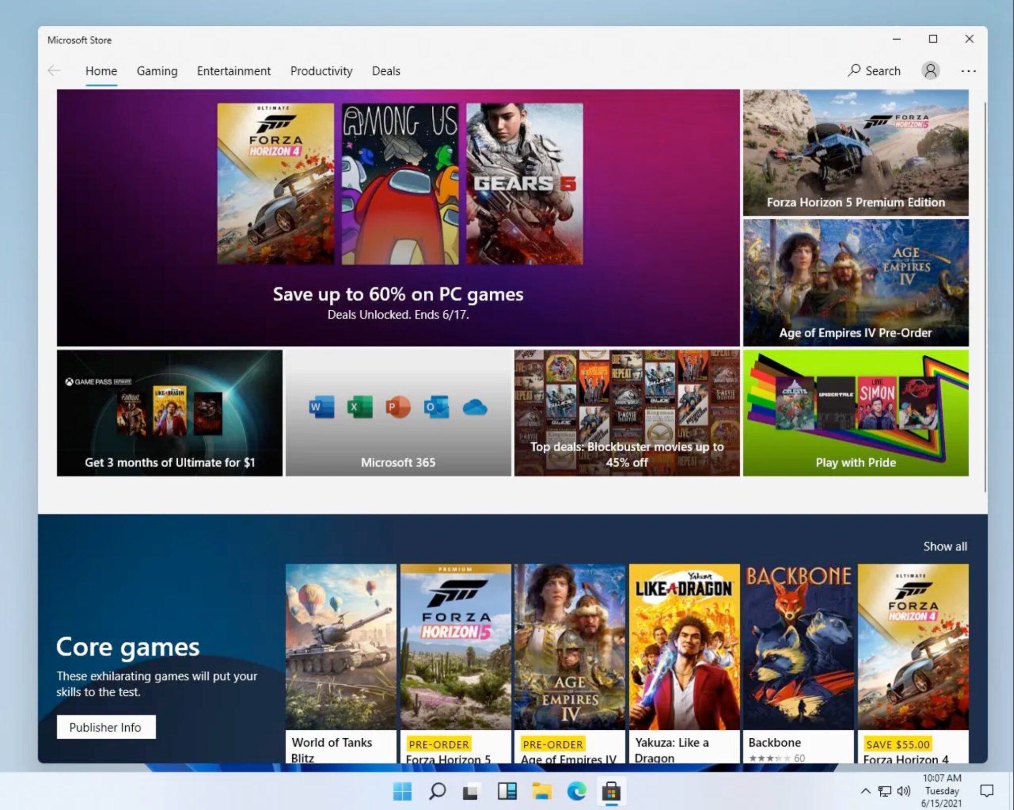 Rò rỉ hệ thống Windows 11, hãy cùng xem những thay đổi đáng chú ý về ...