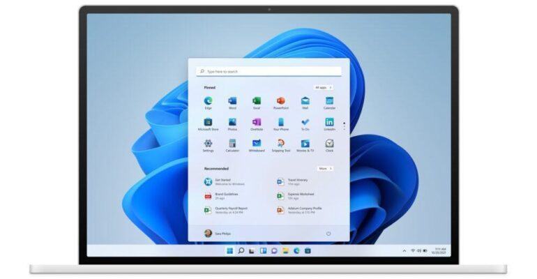 Rò rỉ hệ thống Windows 11, hãy cùng xem những thay đổi đáng chú ý về ...