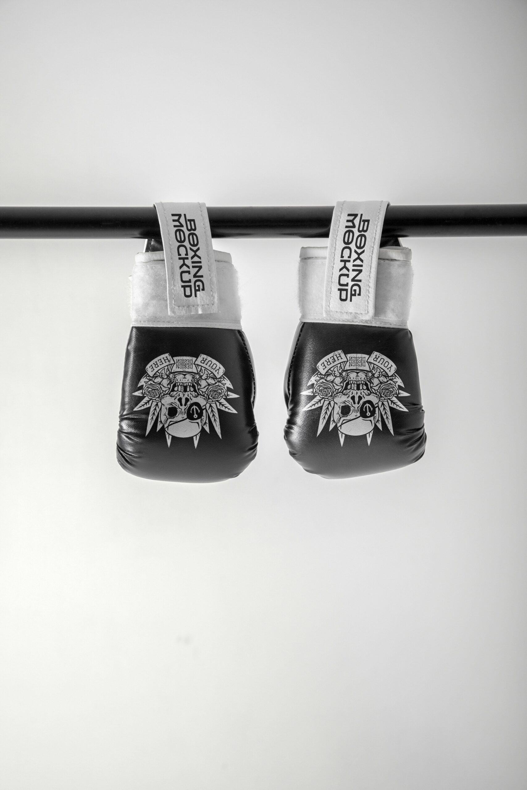 Boxing Clothing Mockup Part 1 - GenZ Academy