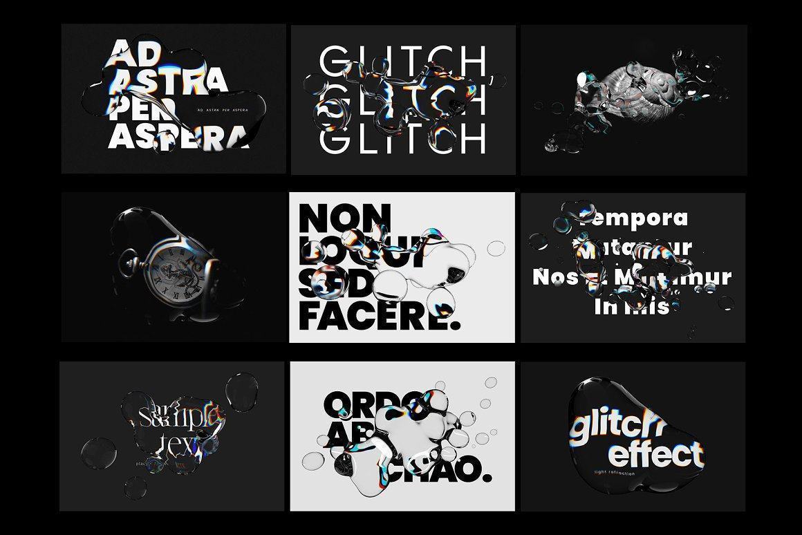 Light Refraction Pack vol.2. - GenZ Academy