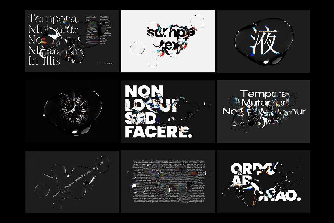 Light Refraction Pack vol.2. - GenZ Academy