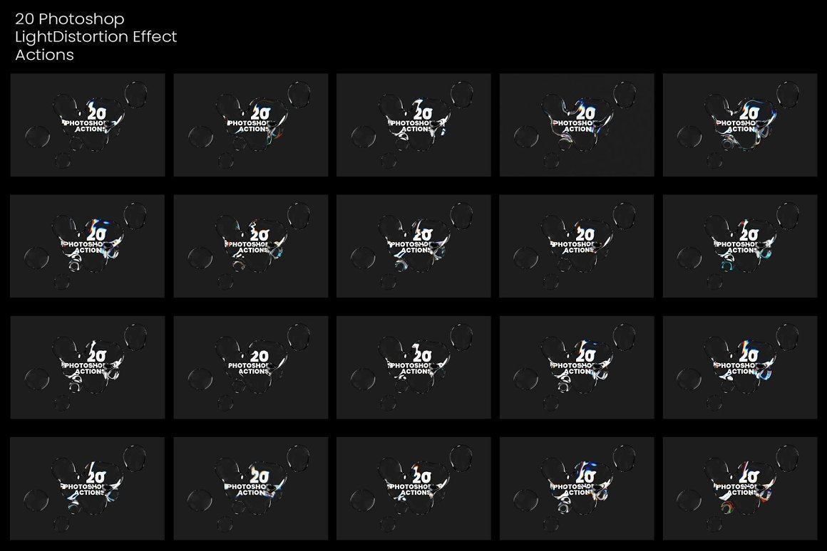 Light Refraction Pack vol.2. - GenZ Academy