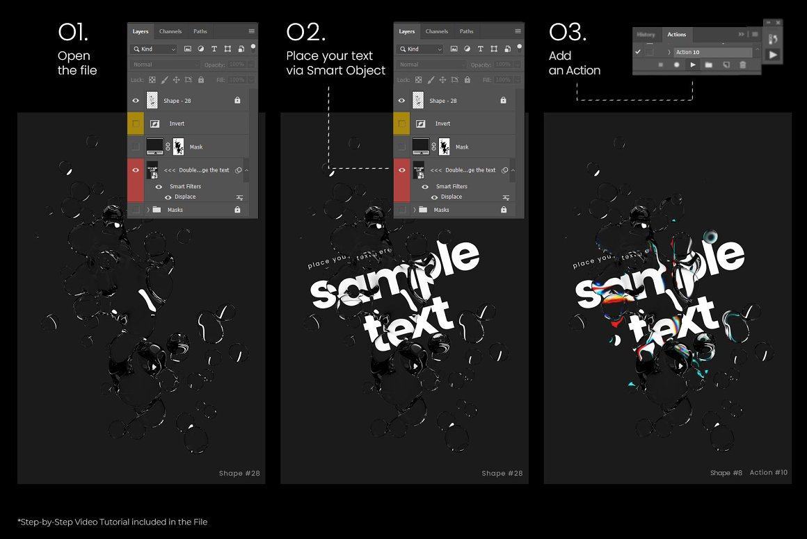 Light Refraction Pack vol.2. - GenZ Academy