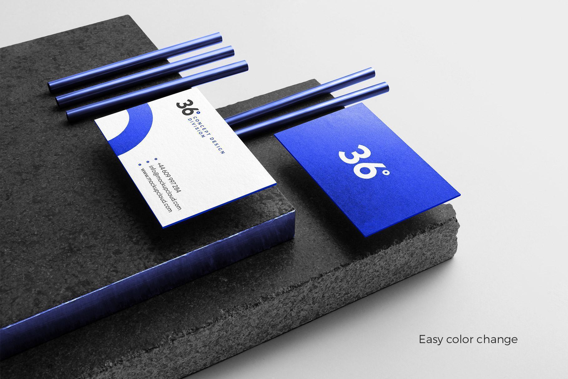 Copperstone Branding Mockup Vol. 1 - GenZ Academy