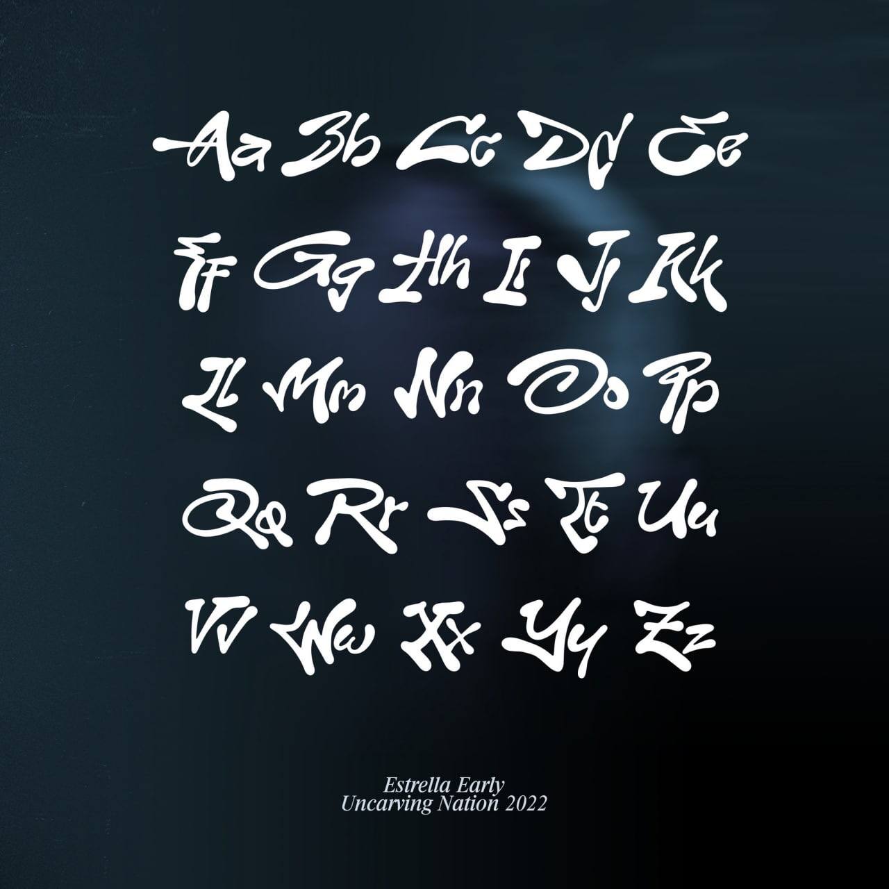 Estrella Typeface - GenZ Academy