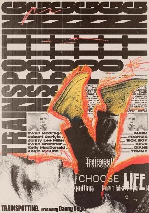 Ý tưởng cảm hứng từ phong cách Grunge - GenZ Academy