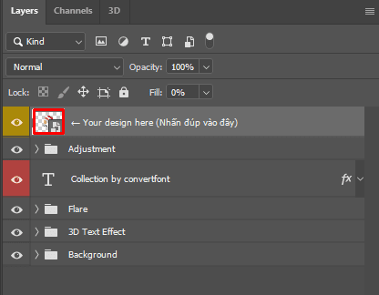Cinematic 3D Text Effect FREE - ConvertFont - GenZ Academy