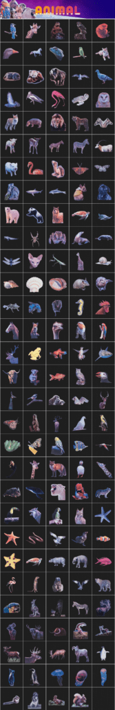 Collage Pack v2.1 - Tài Nguyên Graphic Motion - GenZ Academy