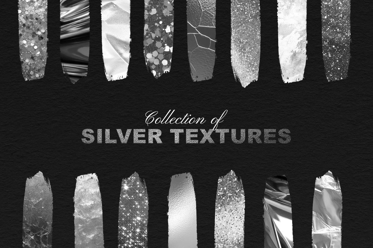 15 FREE Gold & Silver Textures - GenZ Academy