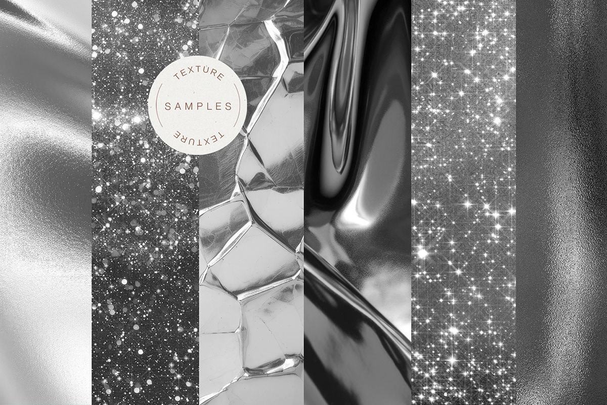 15 FREE Gold & Silver Textures - GenZ Academy