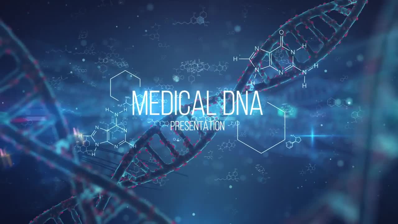Medical DNA Presentation - GenZ Academy
