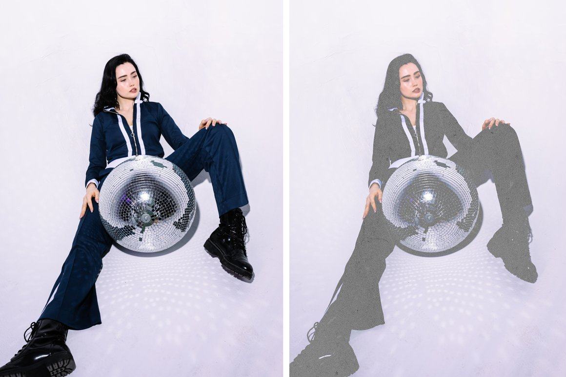 Old Magazine Offset Overlay Textures - GenZ Academy