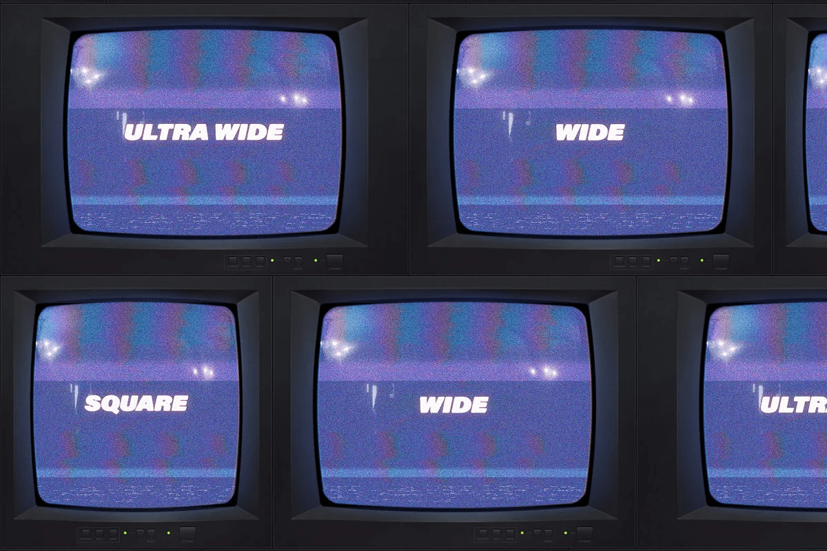 VHS Machine - Retro Monitor Effect - GenZ Academy