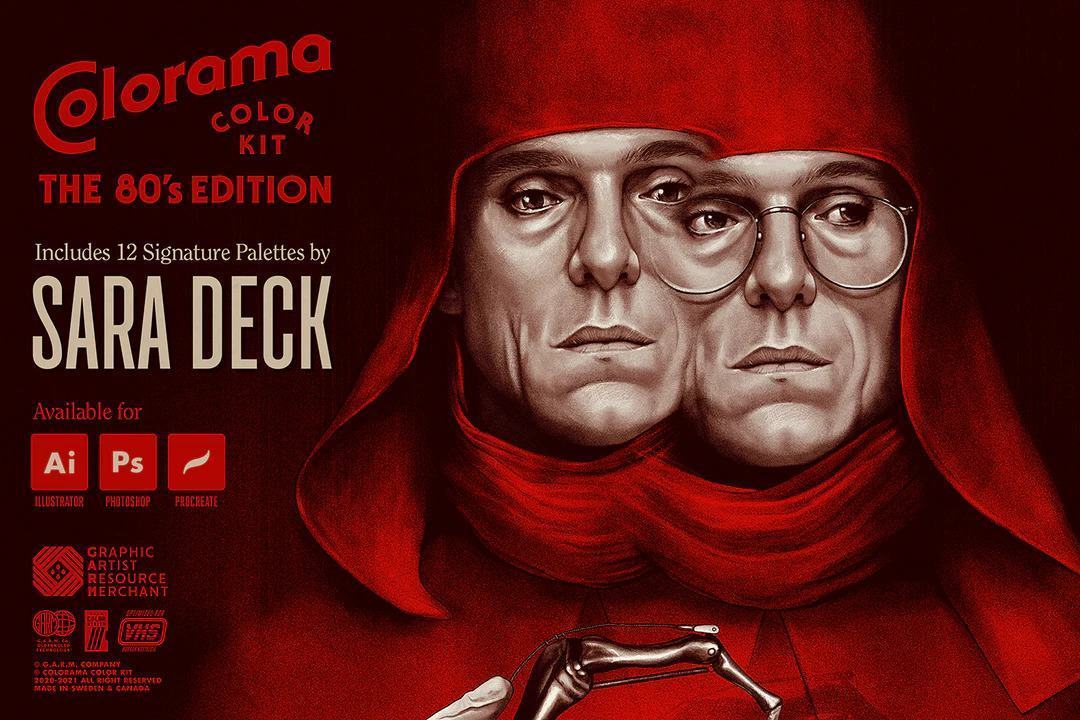 Colorama Color Kit - 80's Edition - GenZ Academy