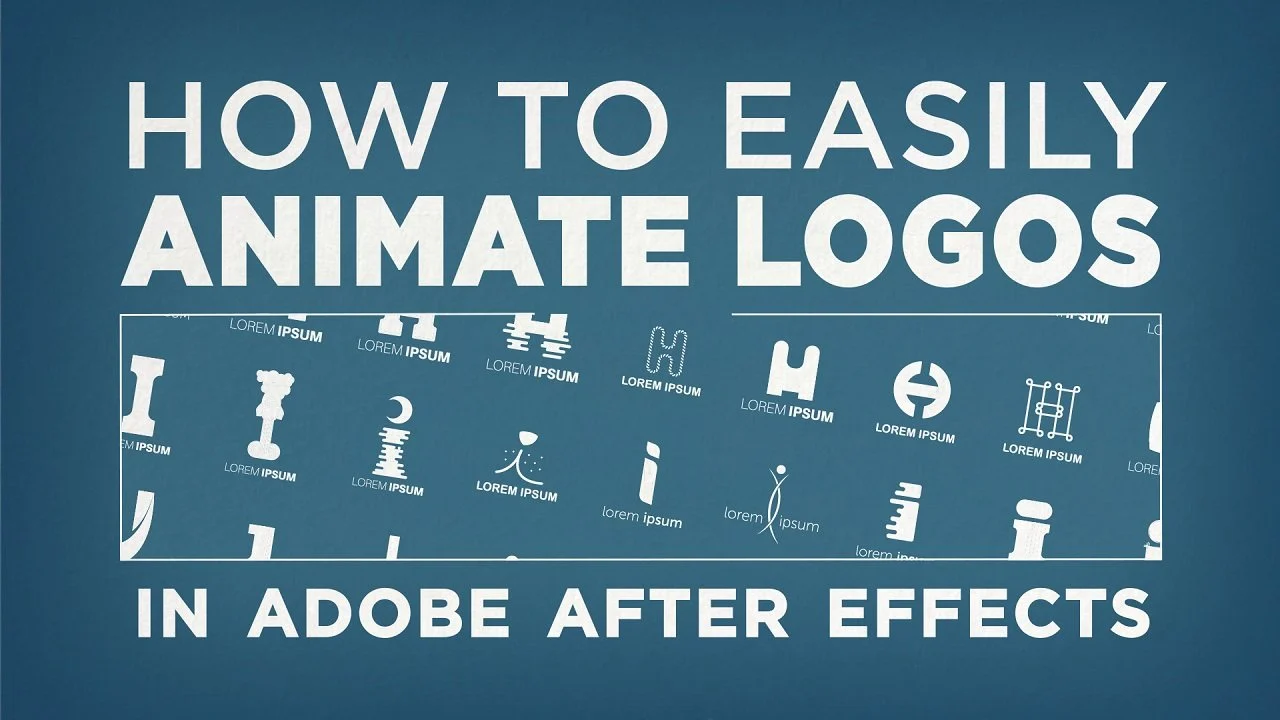 How to Easily Animate Logos in After Effects - Course - GenZ Academy