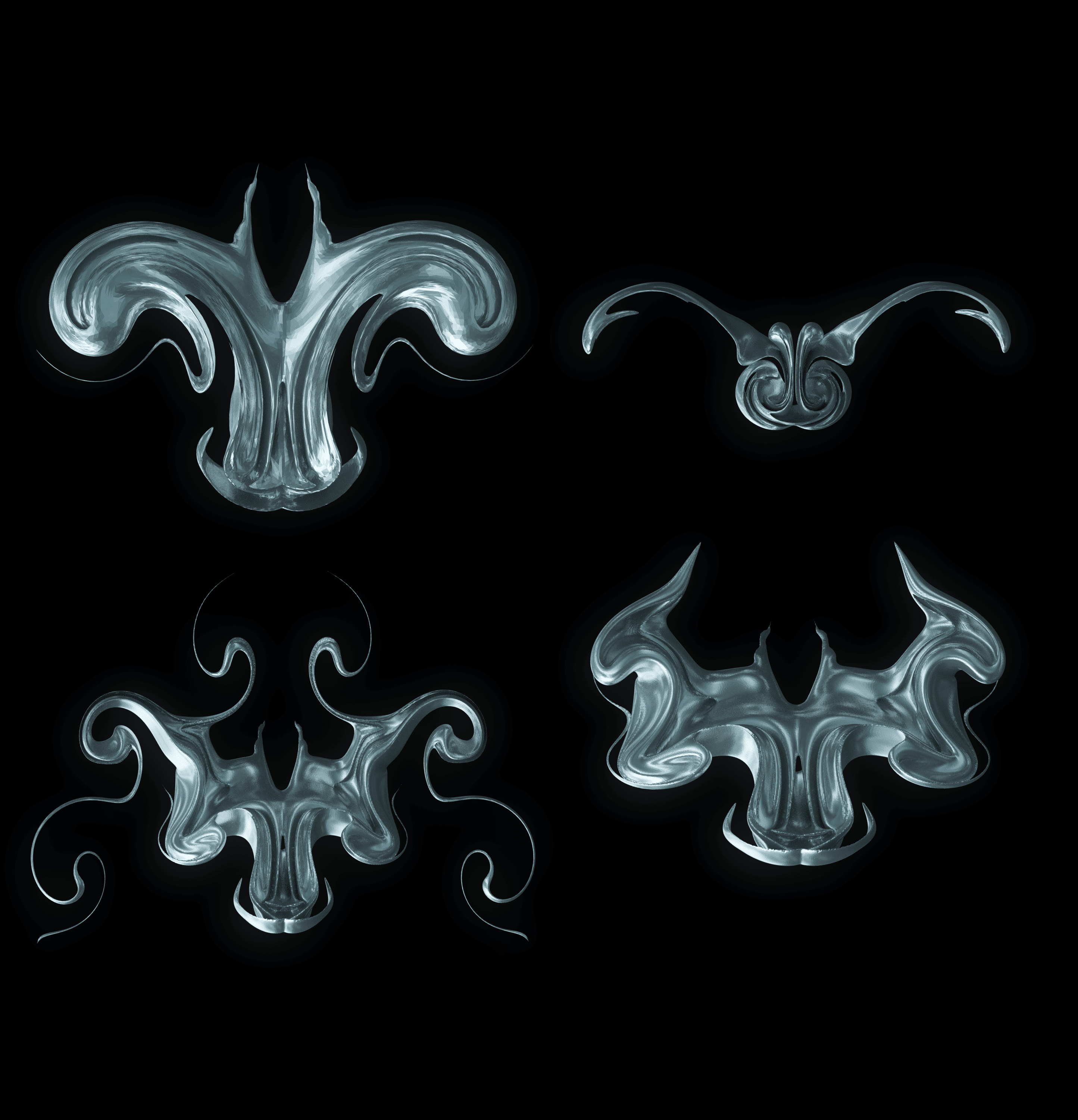 BIO MECH ASSET PACK - GenZ Academy