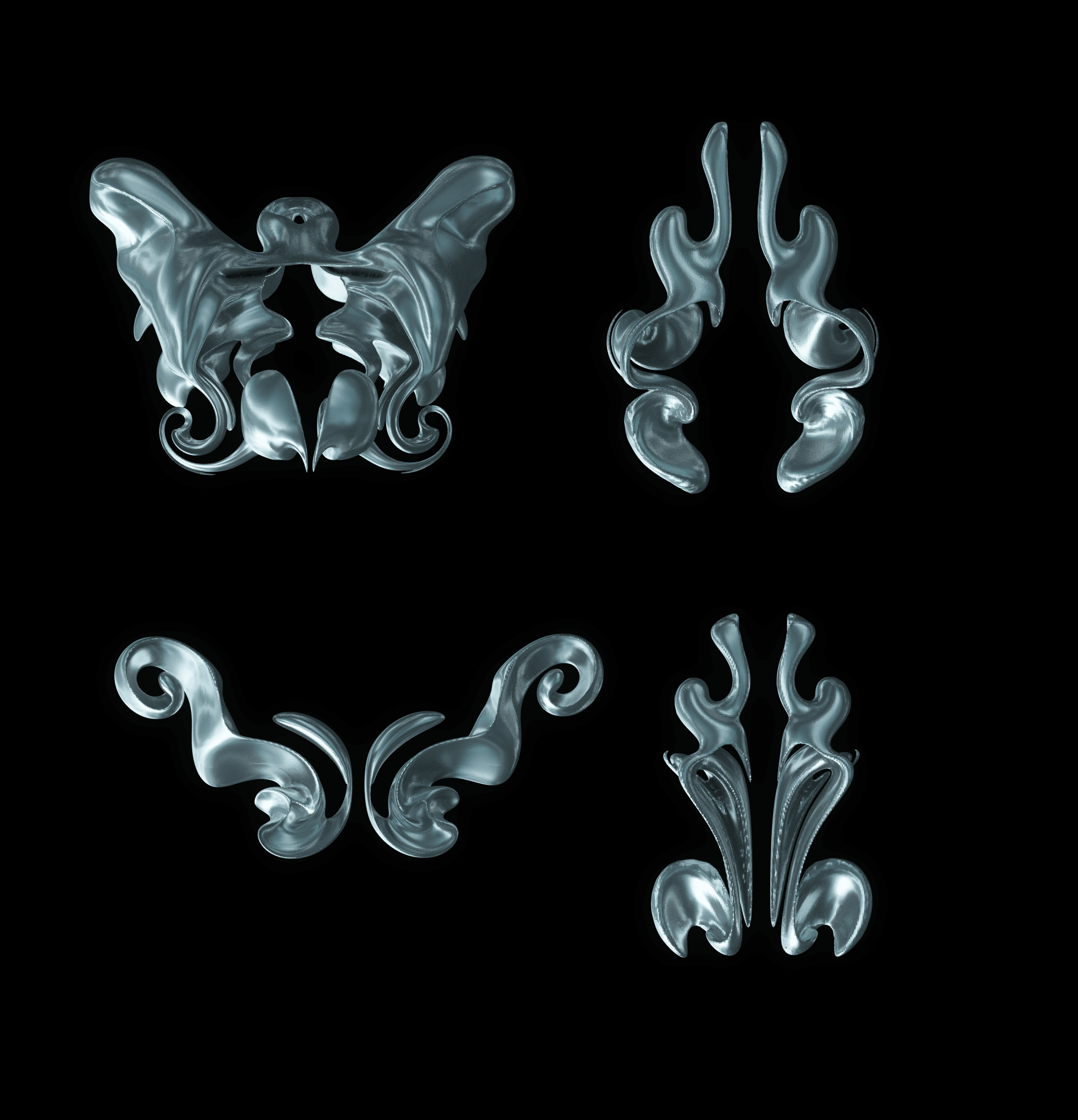 BIO MECH ASSET PACK - GenZ Academy