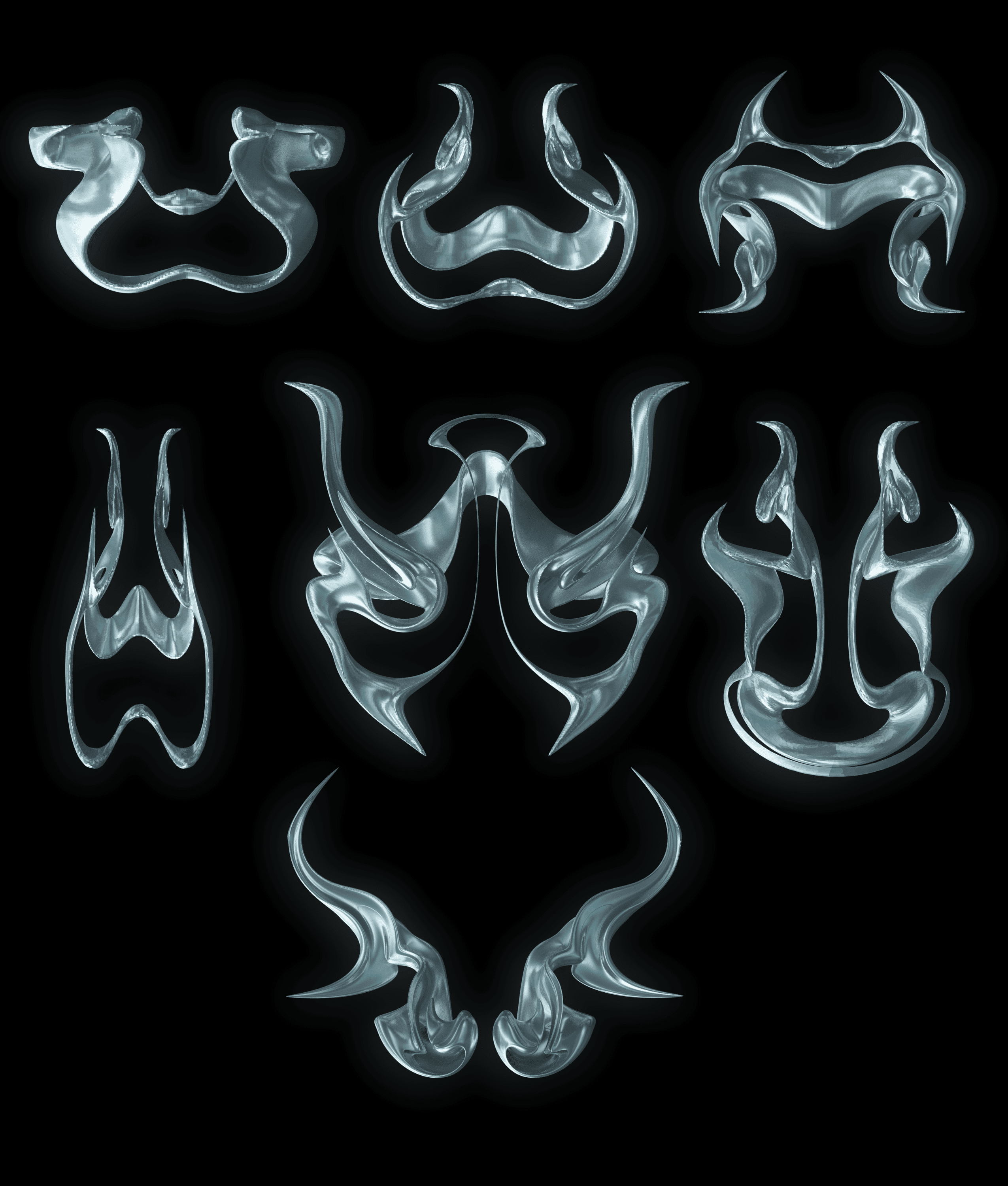 BIO MECH ASSET PACK - GenZ Academy