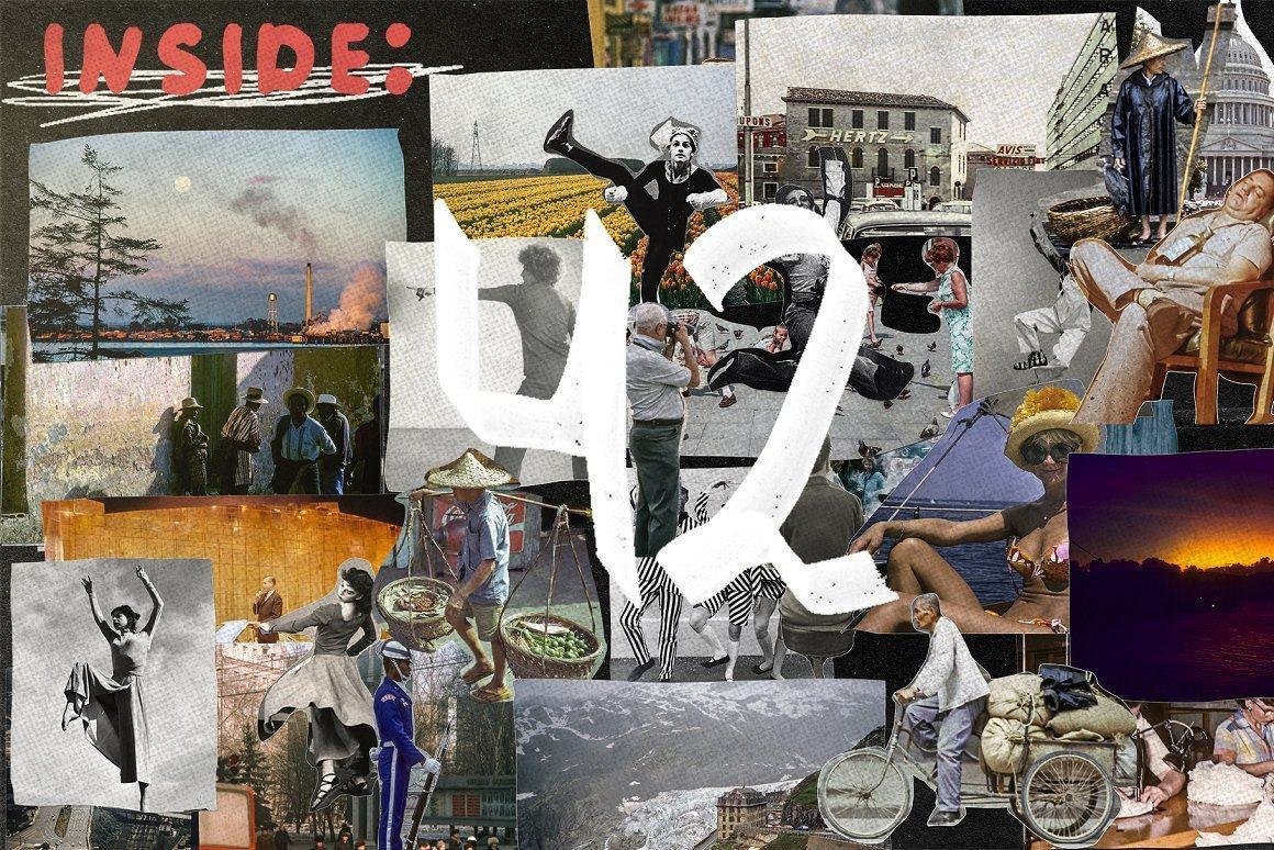 Anti Design - The Chaos 1500+ PNG - GenZ Academy