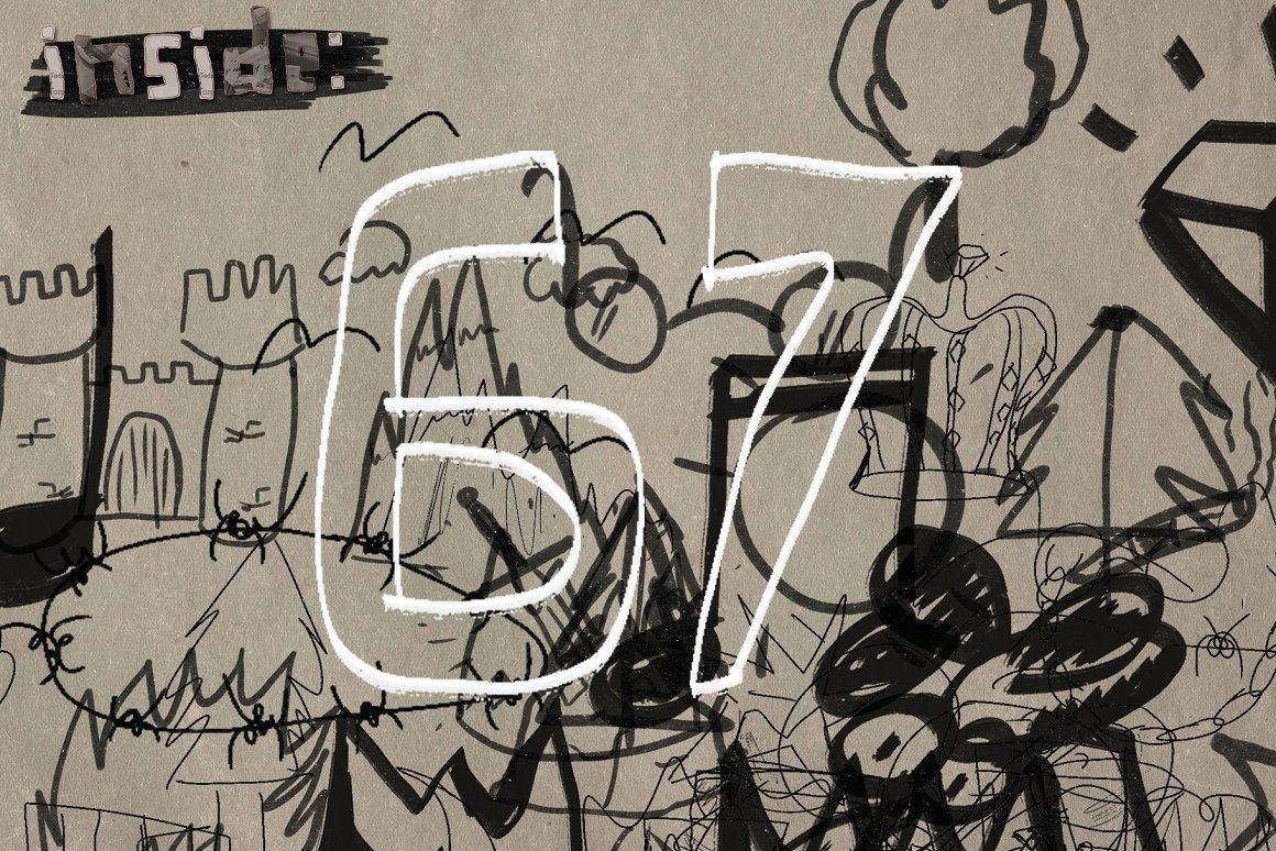 Anti Design - The Chaos 1500+ PNG - GenZ Academy