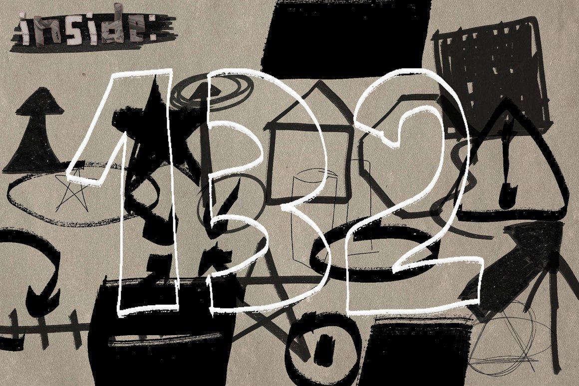 Anti Design - The Chaos 1500+ PNG - GenZ Academy