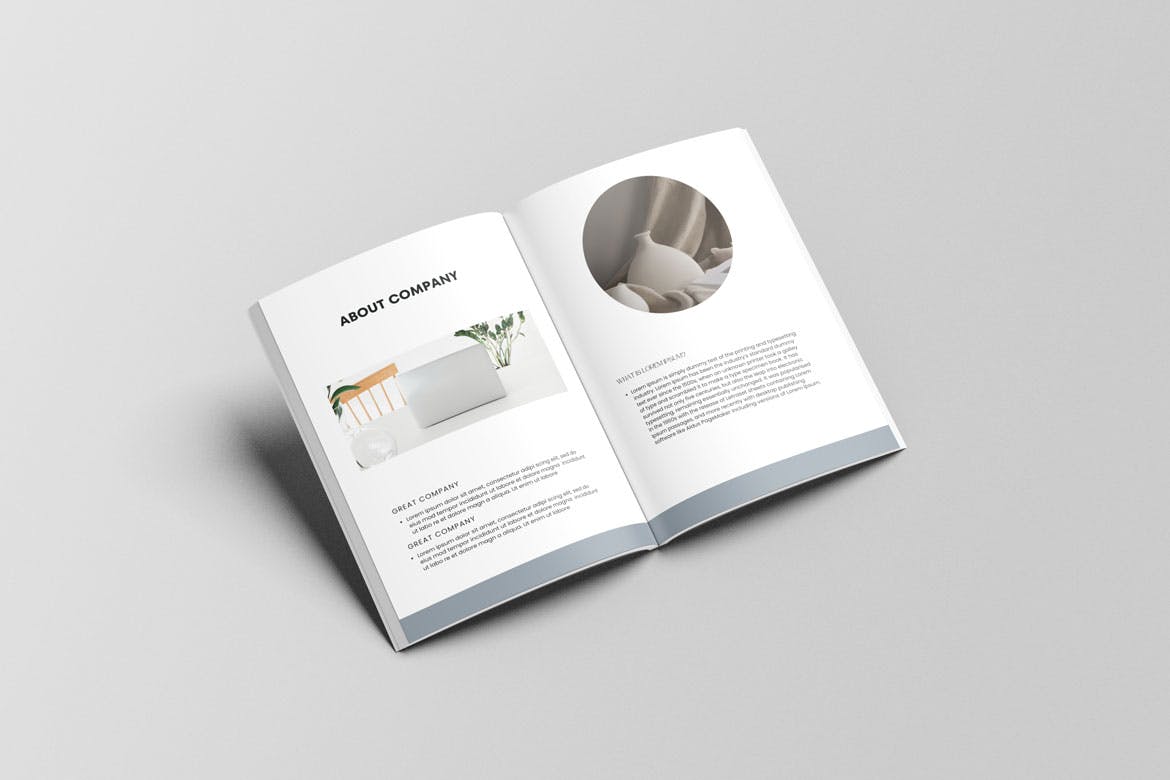 Magazine Mockup - GenZ Academy