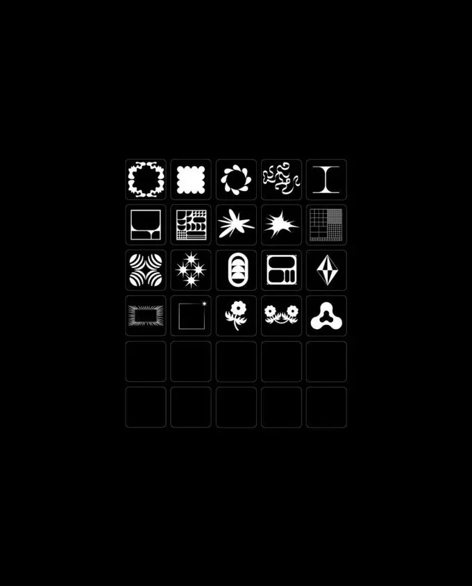 Design Elements Pack: 500 Shapes - GenZ Academy