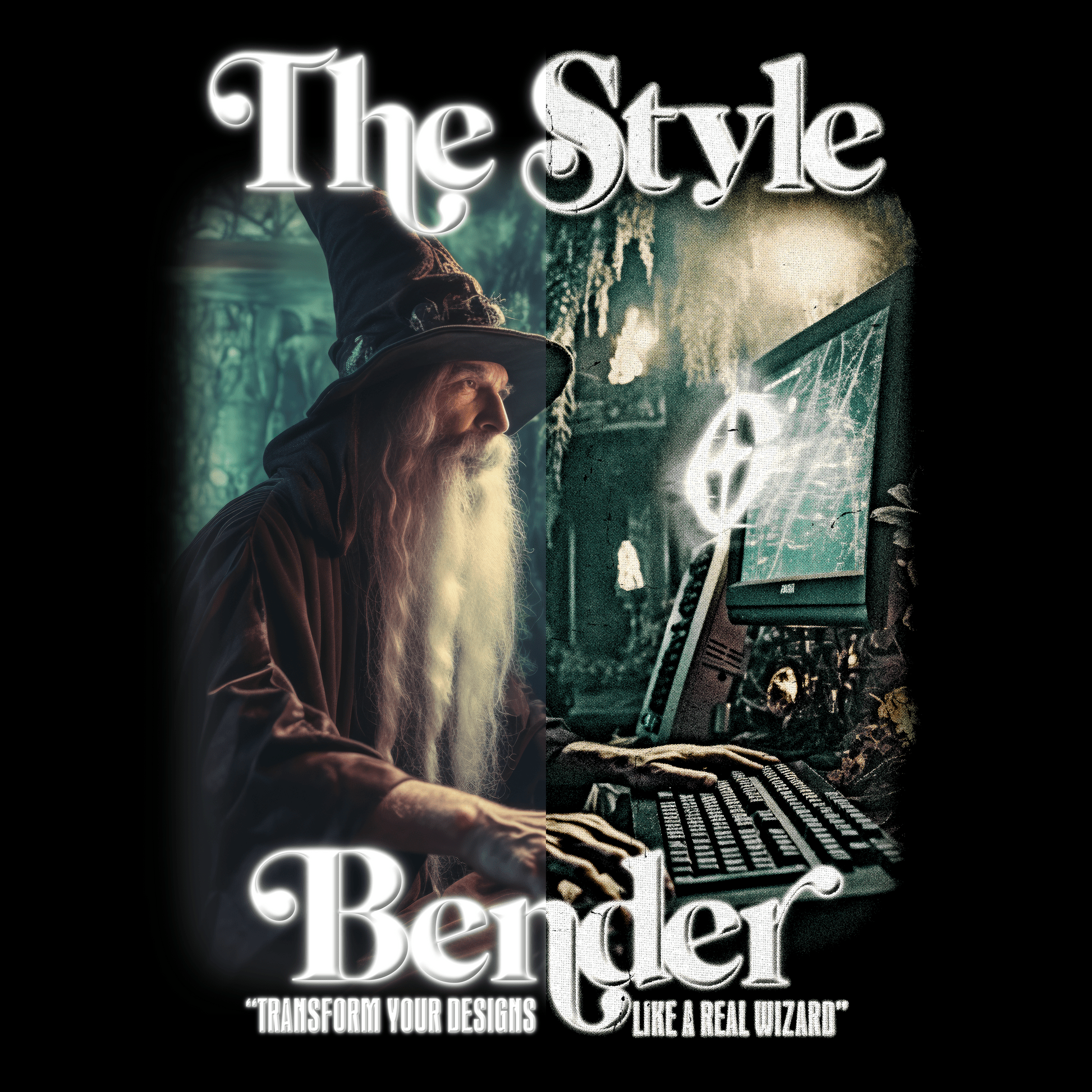 Style Bender Template For Photoshop - VIP - GenZ Academy