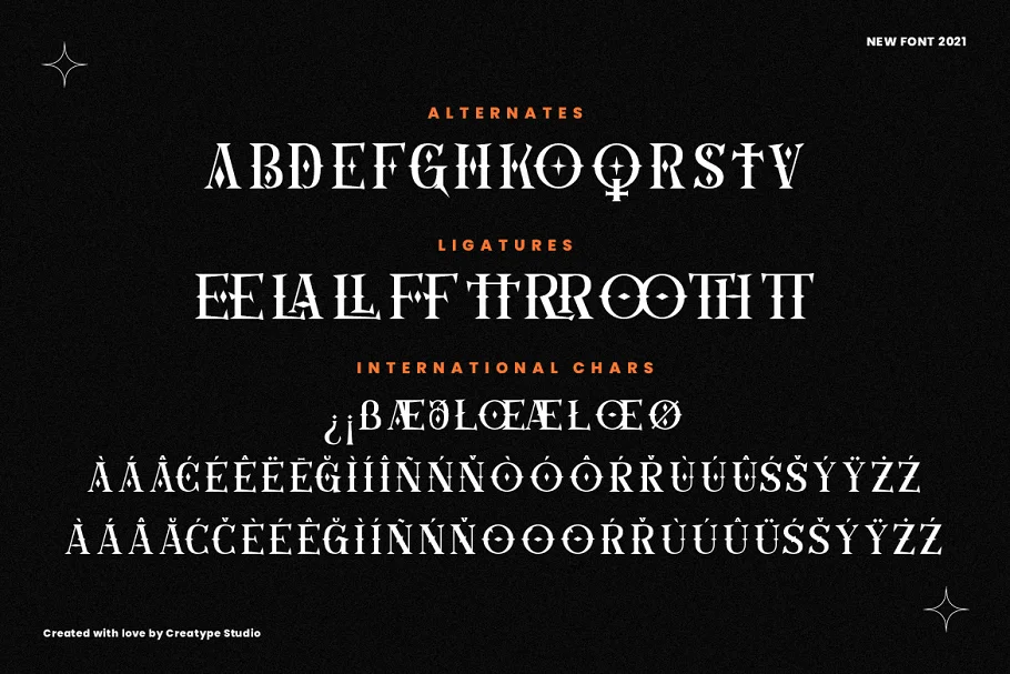 Gothicha Sans Business Font - GenZ Academy