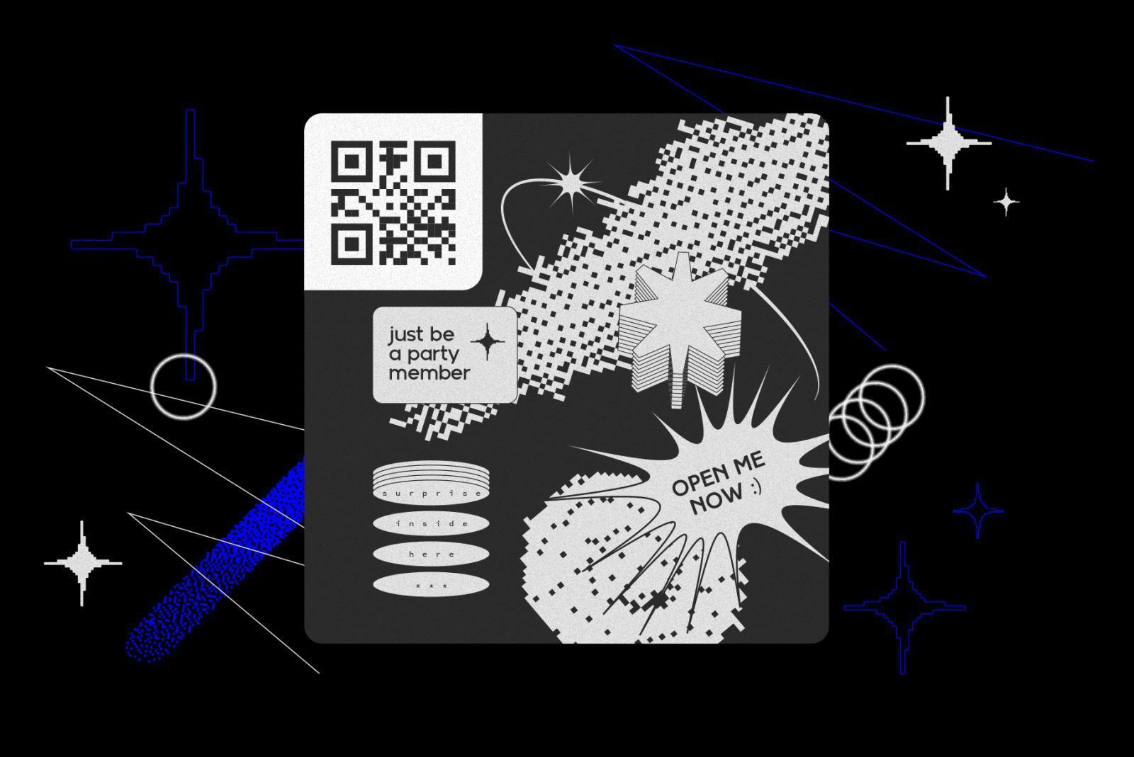 129 Vector Halftone Bitmap Shapes - GenZ Academy