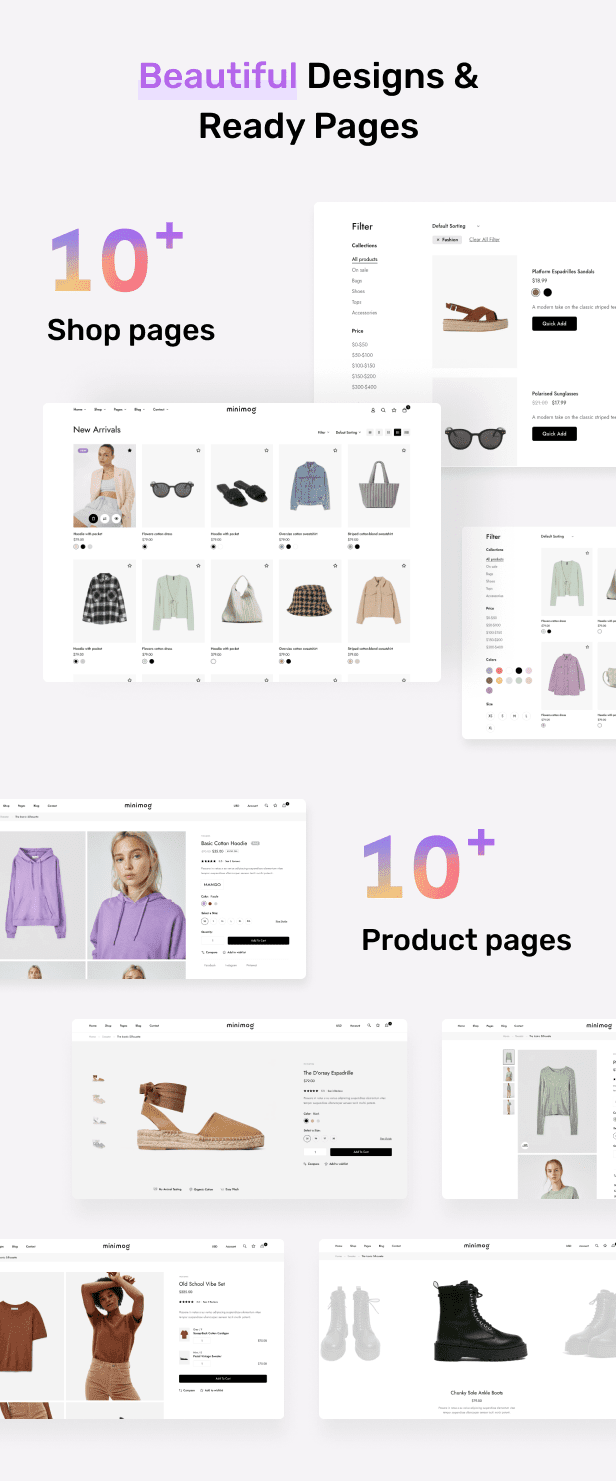 MinimogWP - The High Converting eCommerce WordPress Theme - GenZ Academy