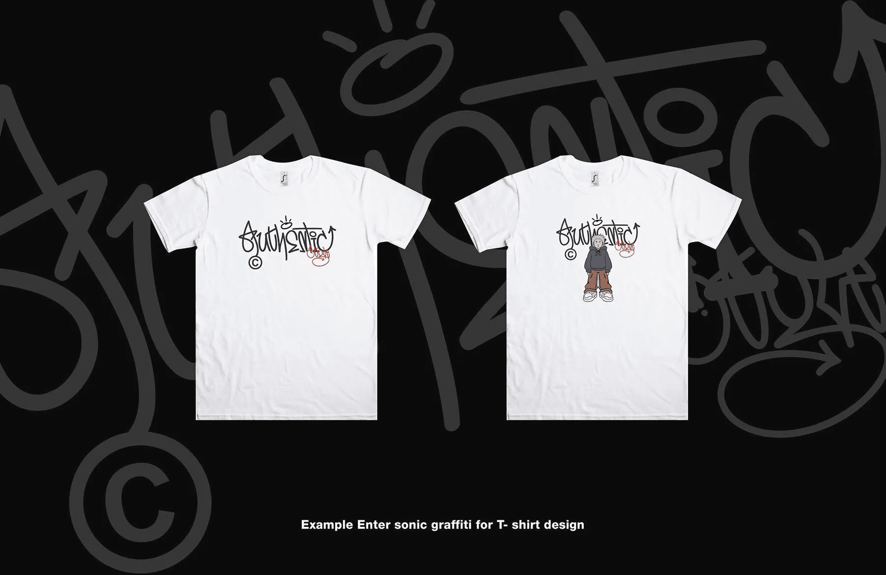 Enter Sonic Graffiti Font - GenZ Academy