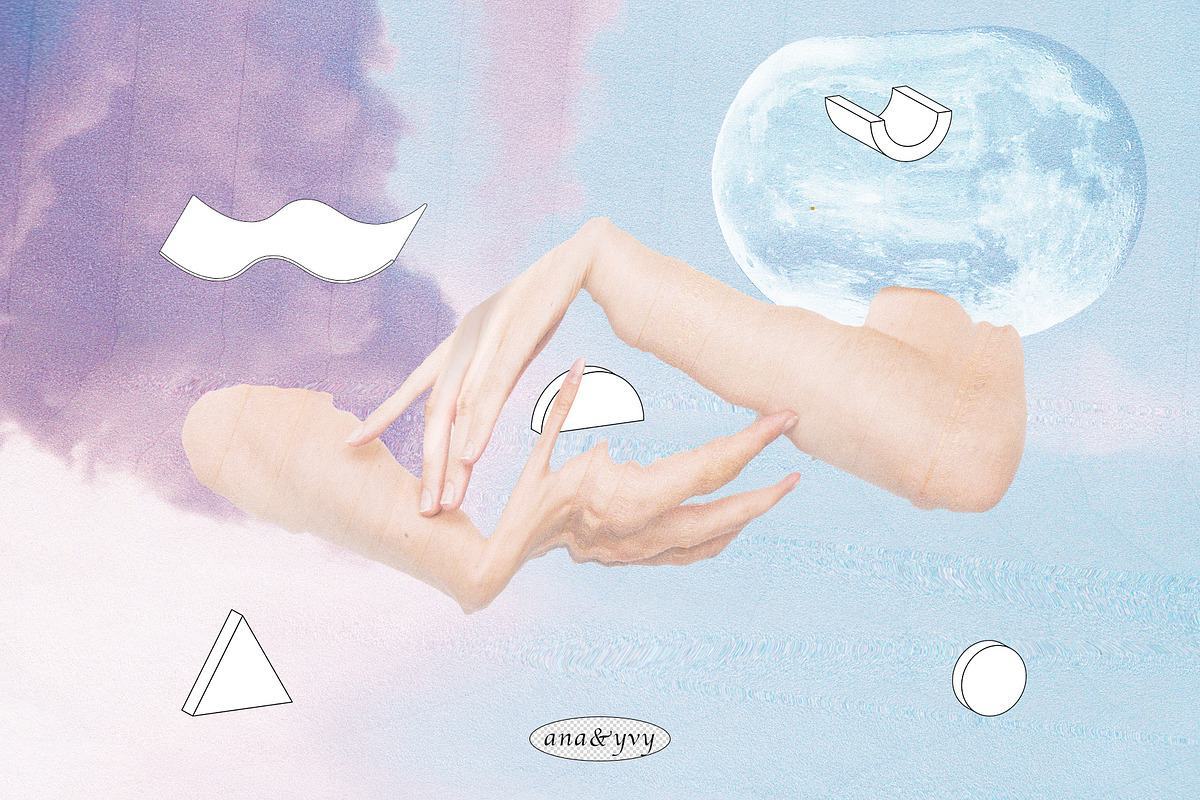 The Aesthetic Archive trippy 2000s - GenZ Academy