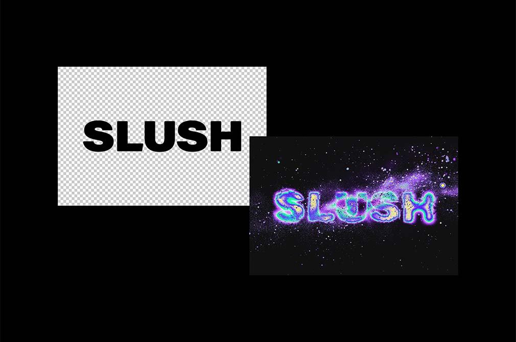 ACID EXPLOSION TEXT EFFECT - GenZ Academy