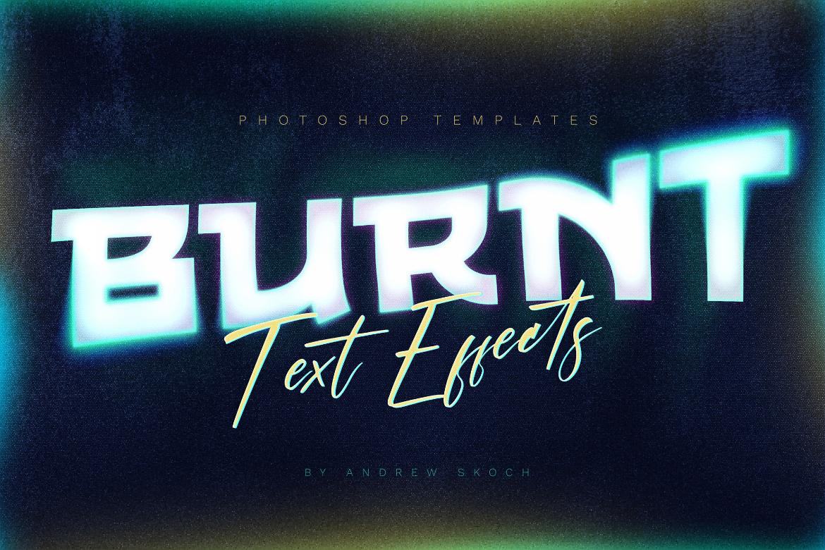 Gradient Blurred Text Effect - GenZ Academy